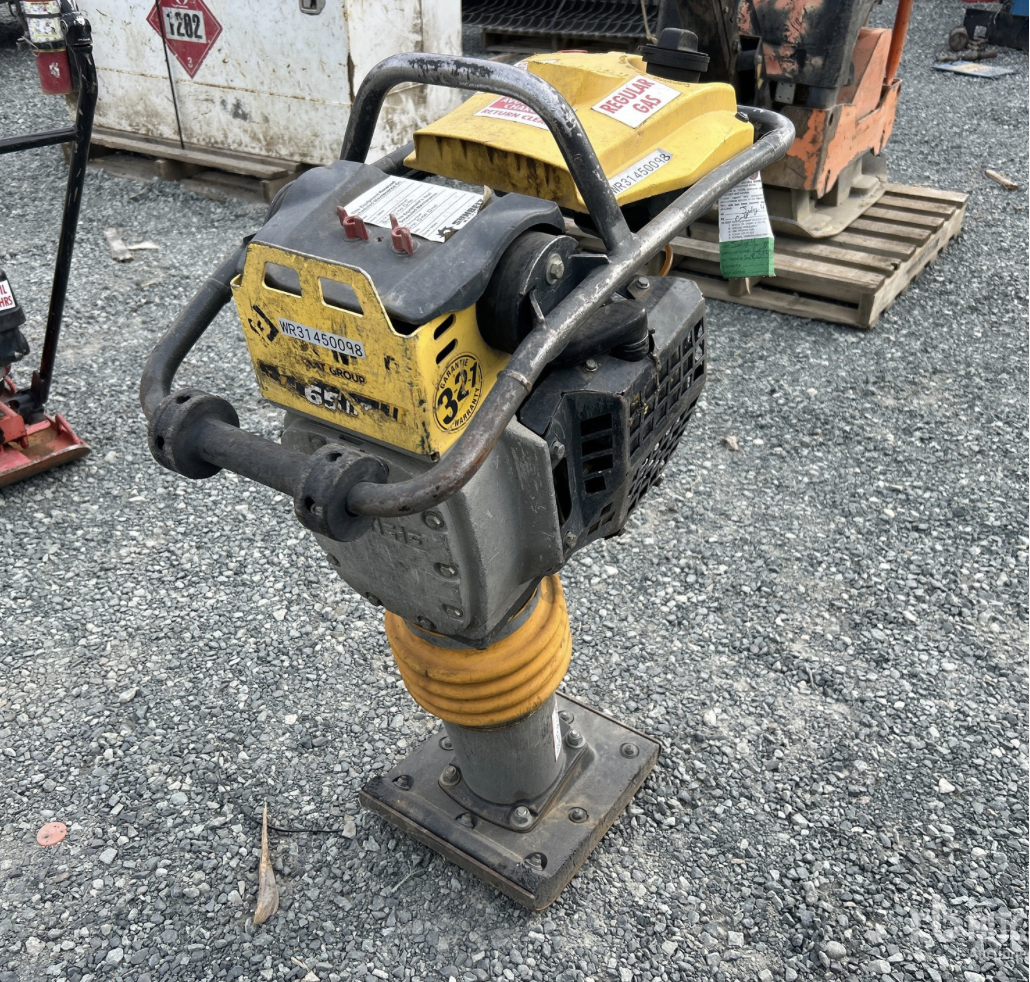 2013 Bomag BT65/4 Bomag BT65/4 Jumping Jack General Freight transport ...