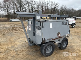 PoWR Gard FL1D Light Towers transport quote to West Wendover, NV ...