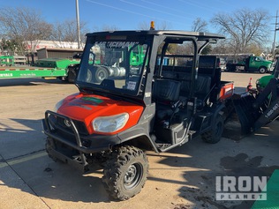 Kubota RTVX11404x4 Utility Vehicles transport quote to Lafayette, TN ...