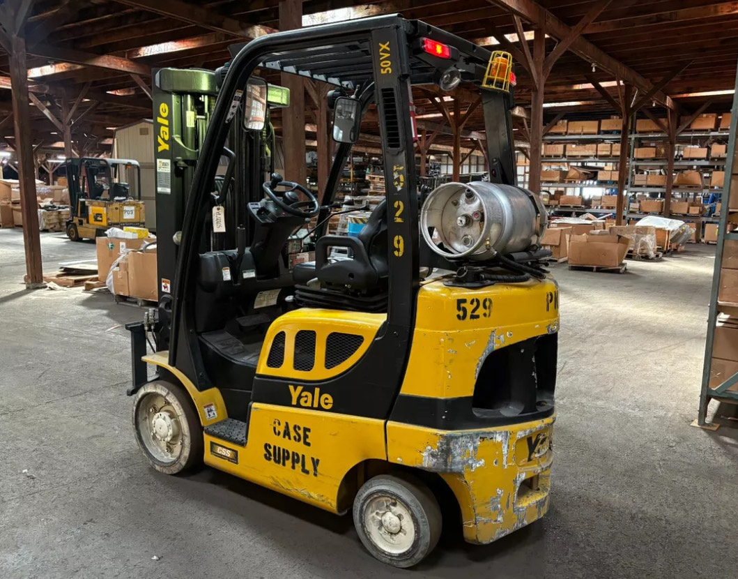 Yale GLC050VX Forklifts - Cushion Tire transport quote to Hempstead, NY ...