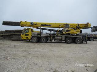 Grove TMS9000E Cranes - Mobile transport quote to Fullerton, ND ...