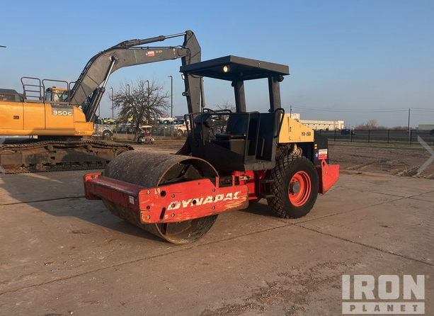 Dynapac CA150D Compactors transport quote to Camp Verde, AZ. VeriTread ...