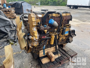 Cat C15 Parts transport quote to Pittsfield, NH. VeriTread Load 1433026