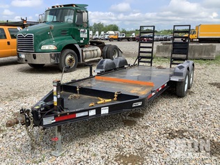 Pratt CP0614 Trailers - Equipment transport quote to Gainesville, GA ...