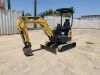 New Holland EC15 Mini Excavators transport quote to hollister, CA ...