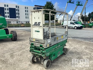 JLG 1930ES Aerial Work Platforms transport quote to Wabash, IN ...