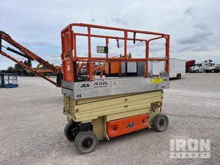 JLG 2030ES Aerial Work Platforms transport quote to Nappanee, IN ...