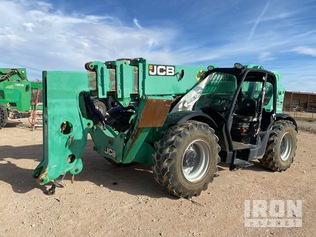 JCB 51056 Telehandlers transport quote to Dale, TX. VeriTread Load 1369299