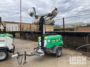 Wacker Neuson LTN6 Light Towers transport quote to Williamsville, NY ...