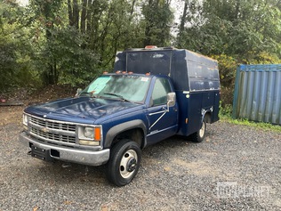 Chevrolet K3500 Trucks - Service/Utility transport quote to Syracuse ...