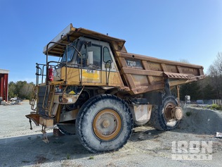Cat 773D Articulated Dump Trucks transport quote to Moosic, PA ...