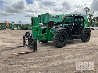 JCB 51056 Telehandlers transport quote to Fort Lauderdale, FL ...