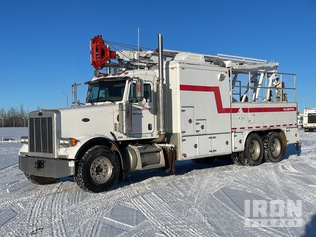 Peterbilt 378 Other transport quote to Calgary, AB. VeriTread Load 1612125