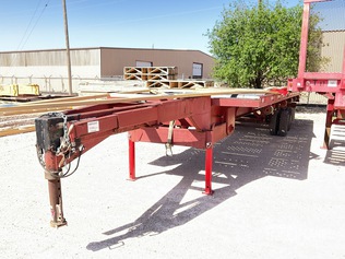 ASI COMMANDER RollOff Trailers - Flatbed transport quote to Carmel, IN ...