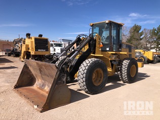 Cat IT38G Wheel Loaders transport quote to Salt Lake City, UT ...