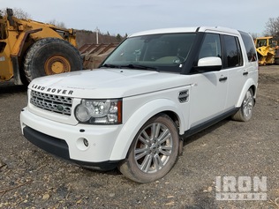 Land Rover LR4 Trucks - SUV transport quote to Freeport, NY. VeriTread ...