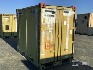 Charleston Marine CMCI115AQuadcon Containers transport quote to Calumet ...