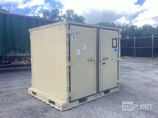 AAR Mobility Systems ISU90I Containers transport quote to North Adams ...