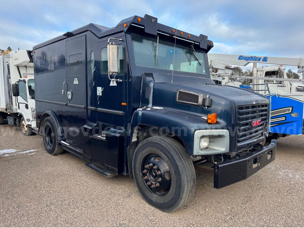 GMC Topkick 2009 C8500 Service & Utility Size Trucks transport quote to ...