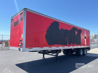 Trailmobile 200435ftx102inTAVanTrailer Trailers - Van transport quote ...