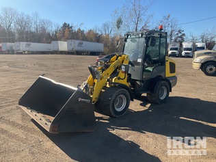 Wacker Neuson WL32 Wheel Loaders transport quote to Monroe, WI ...