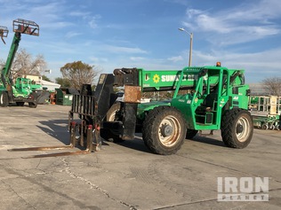 JLGSkyTrak 10054 Telehandlers transport quote to New Bloomfield, MO ...