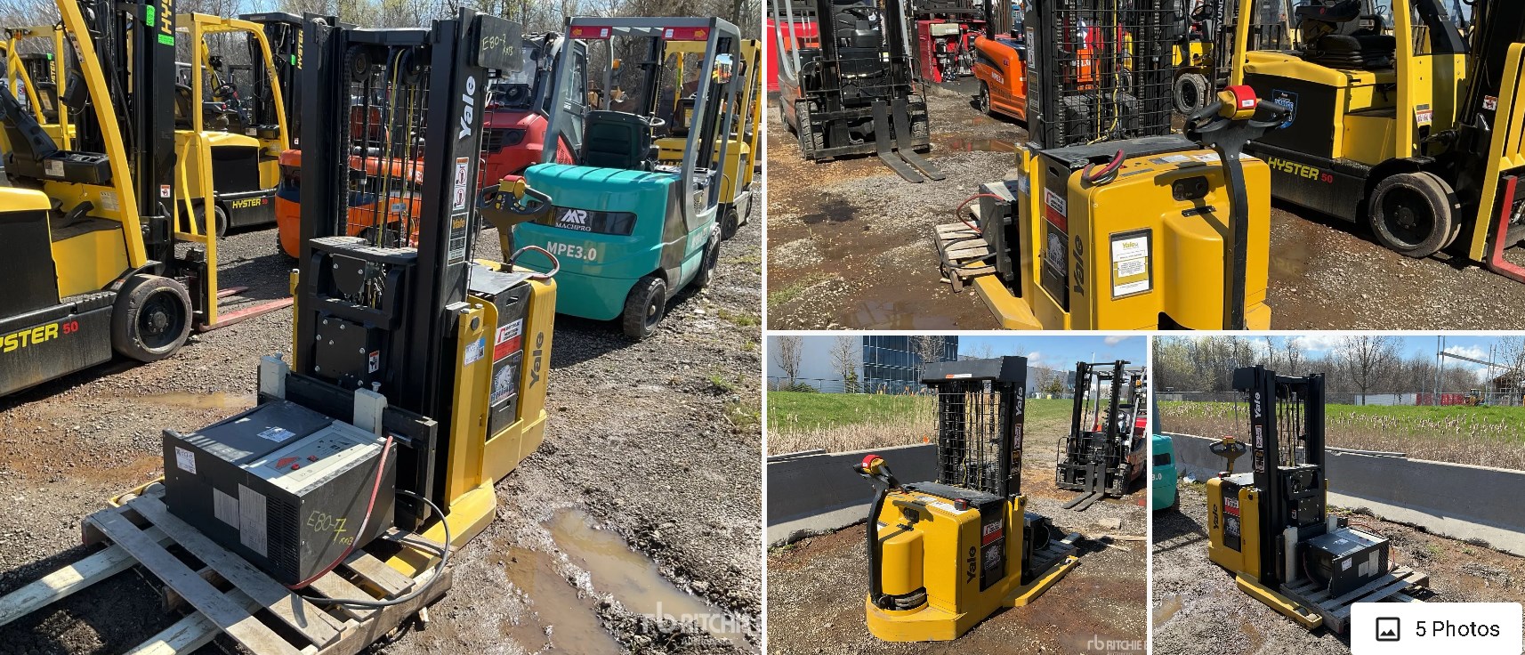 Yale MRW030 General Freight transport quote to Commerce City, CO ...