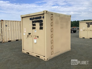 Advanced Containment Systems FPU82 Containers transport quote to ...