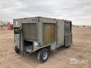 Engineered Air Systems MA3D Heating & Cooling Equipment transport quote ...