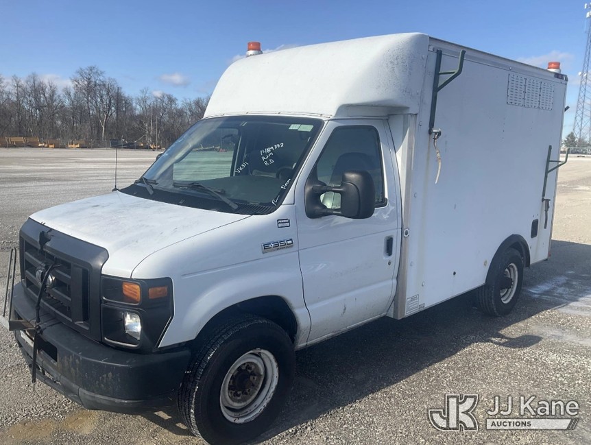 Ford E350 CargoVan Vans transport quote to Darlington, SC. VeriTread ...