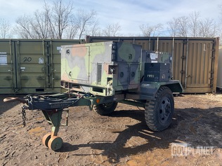 Turtle Mountain M103A3 Generators transport quote to Auburndale, FL ...