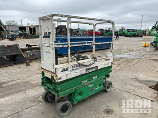 JLG 1930ES Aerial Work Platforms transport quote to Alexandria, LA ...