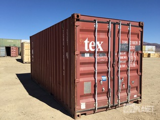 Textainer NOC23401 Containers transport quote to Fort Mohave, AZ ...