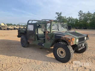 AM General M1035A2 Humvees transport quote to Albany, GA. VeriTread ...