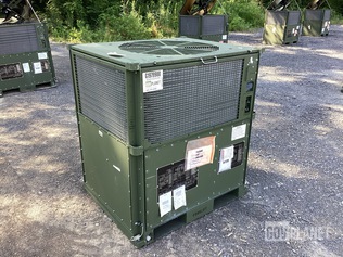 DRS Environmental 60KIECU Heating & Cooling Equipment transport quote ...