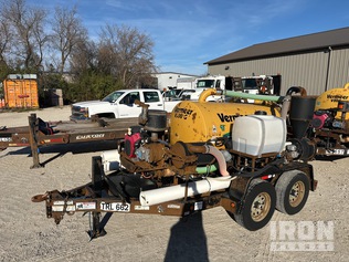 Vermeer V500 Trailers - Tanker transport quote to Waynesboro, PA ...