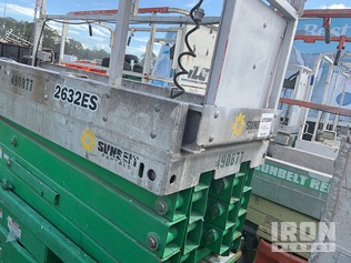 JLG 2630ES Aerial Work Platforms transport quote to Angleton, TX ...