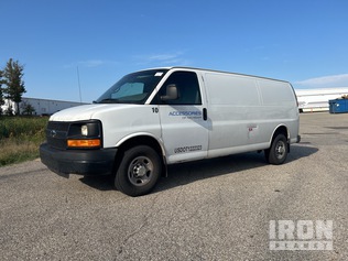 Chevrolet Express3500 Vans transport quote to Fort Johnson, LA ...