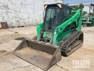 Bobcat T740 Skid-Steer Loaders transport quote to Madison, IN ...