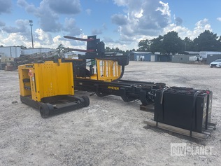 Hyster V30ZMU Other transport quote to Pomona, CA. VeriTread Load 1789639