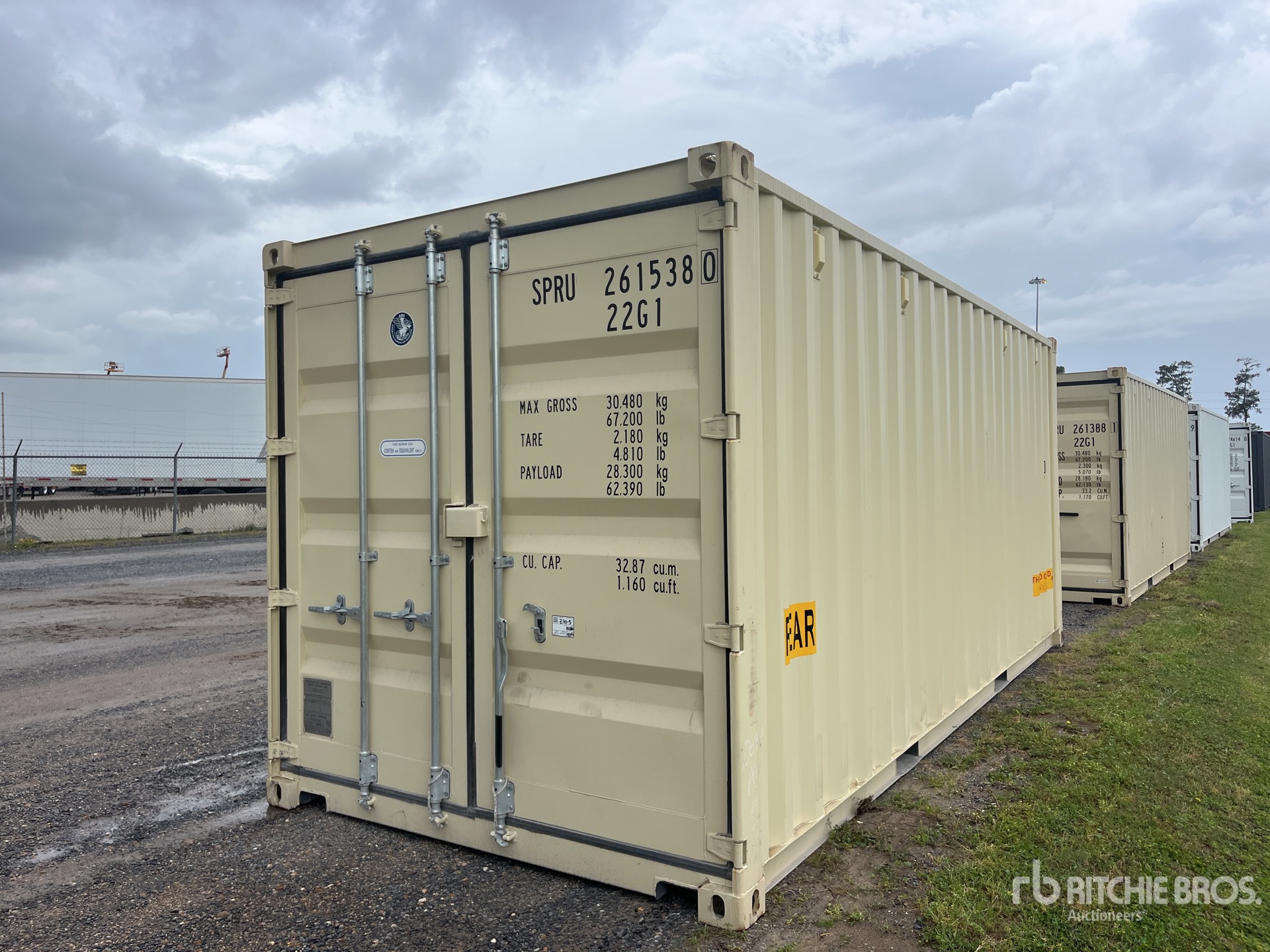 Shipping Container Structural Steel transport quote to San Marcos, TX ...