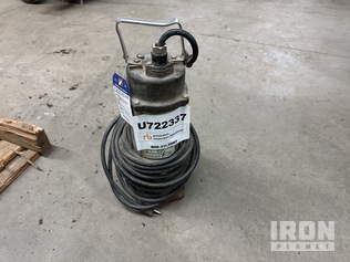 BJM R400D Water Pumps transport quote to DORAL, FL. VeriTread Load 1406082