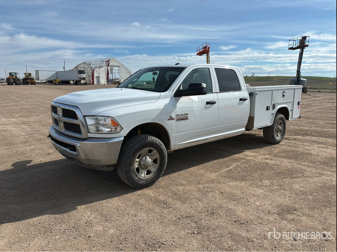 Ram 3500 Trucks - Pickup transport quote to Apollo, PA. VeriTread Load ...