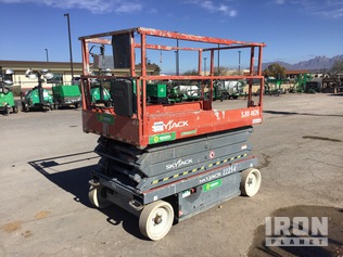 Skyjack SJ4626 Aerial Work Platforms transport quote to Phoenix, AZ ...