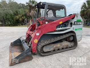 Takeuchi TL12R2 Skid-Steer Loaders transport quote to Daytona Beach, FL ...