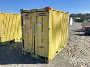 Charleston Marine CMCI115A Containers transport quote to Butner, NC ...
