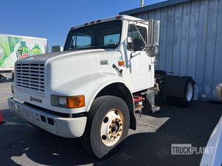 International 4900 Trucks - Conventional Tractor transport quote to ...