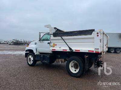 GMC C6000 Trucks - Utility transport quote to Cato, NY. VeriTread Load ...