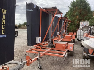 Wanco 2018MessageBoard Traffic Control Devices transport quote to West ...