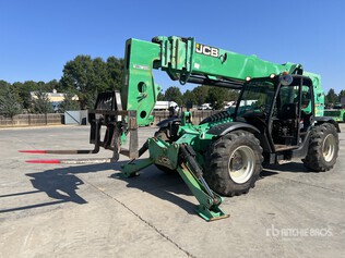 JCB 51056 Telehandlers transport quote to Wilmington, NC. VeriTread ...